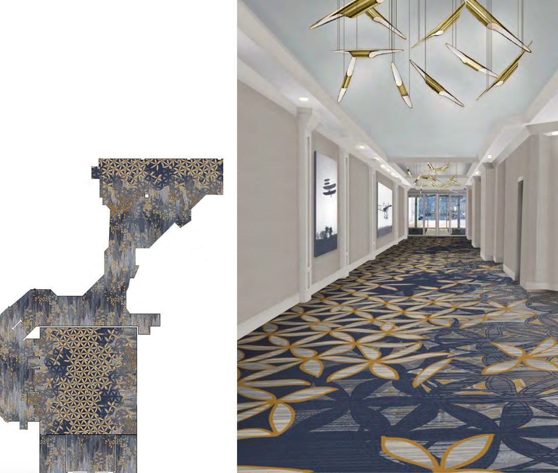 Public Area Carpeting