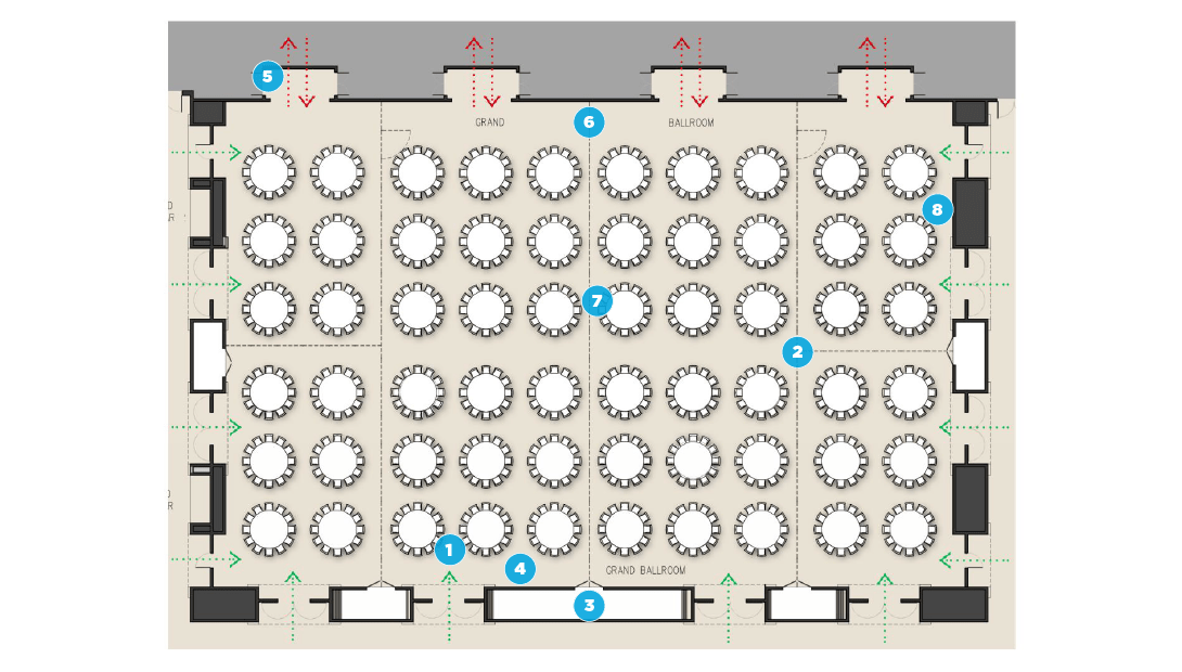 Standard Meeting Space
