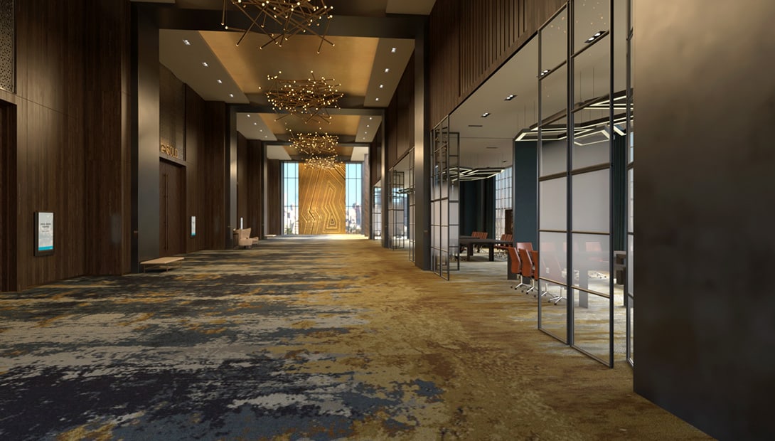 Standard Meeting Space